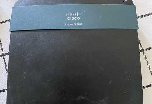 Cisco linksys EA2700