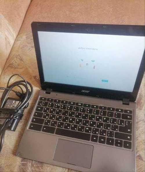 Acer chromebook c720