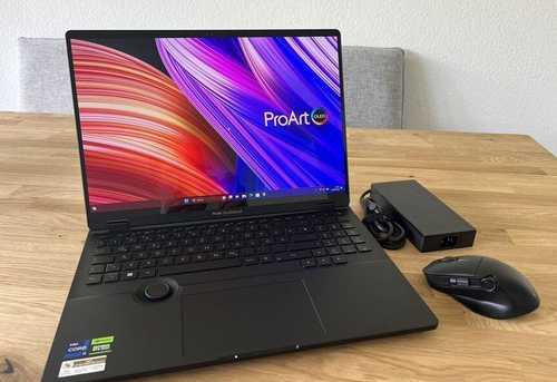 Asus Studiobook ProArt 16 RTX 3060-4070 i7-i9