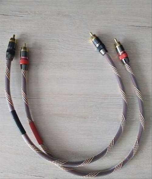 Межблочный кабель RCA Monster Cable 0.5м