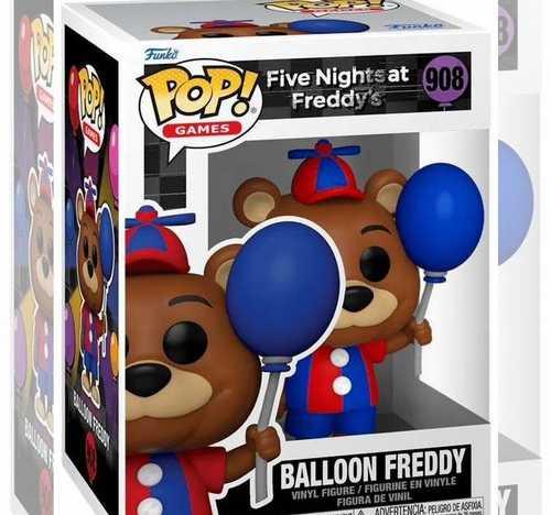 Фигурка Funko POP Games. Five Nights AT Freddy's: