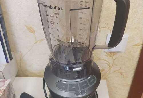 Блендер Nutribullet NBF400DG