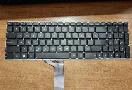 Клавиатура для ноутбука Asus x551