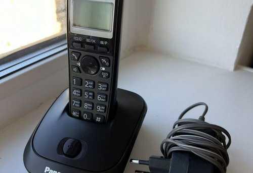 Телефон Panasonic kx tg2511ru