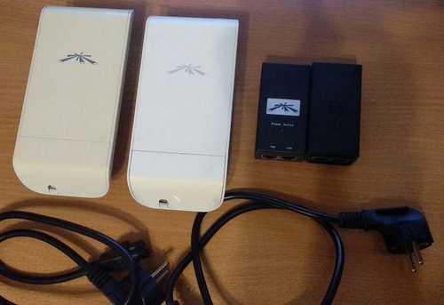 Точка доступа Ubiquiti NanoStation Loco M5