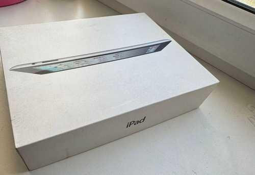 Коробка от iPad Air 2 поколения