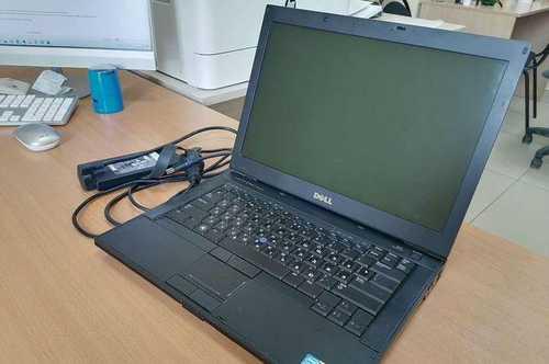 Ноутбук dell latitude e6410