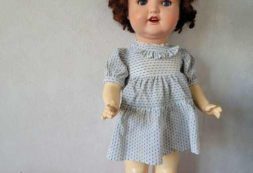 Кукла старинная винтаж sonneberg немецкая