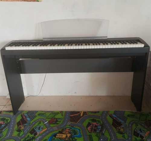 Цифровое пианино yamaha p95