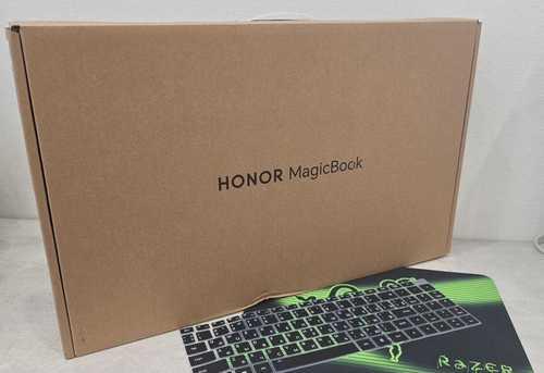 Новый Honor MagicBook X16 Ryzen 7 7840HS 16/ 512GB