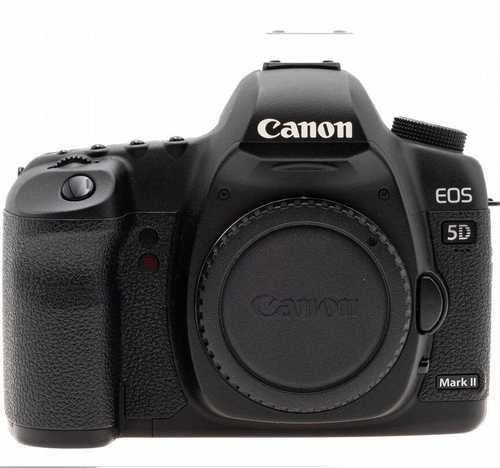 Фотоаппарат Canon EOS 5D Mark II Body (S/N 3431643