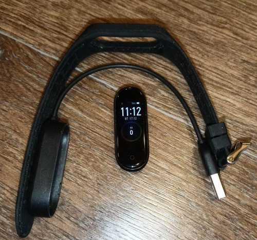 Фитнес браслет xiaomi mi band 4