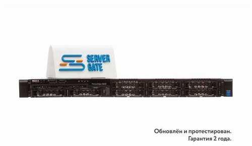 Сервер Dell R630 8SFF H730 2xE5-2699Av4 128GB