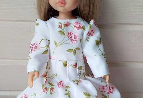Платье для куклы Паола Рейна Paola Reina