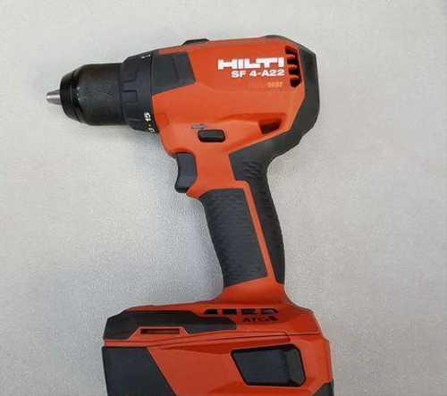 Шуруповерт Hilti Sf4 A22 (новый)