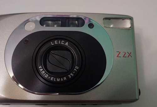 Плёночный фотоаппарат Leica Z2x