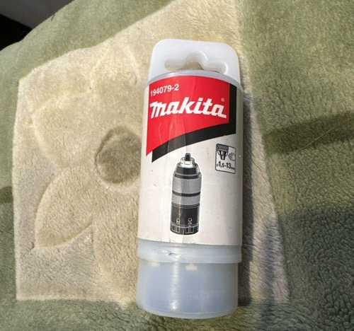 Патрон быстрозажимной makita