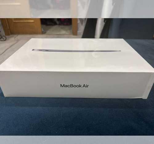 Apple macbook air 13 с чеком