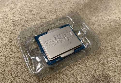 Intel Core i5 13500 на гарантии