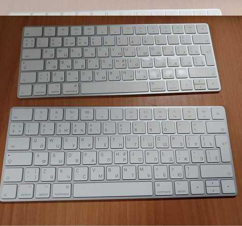 Клавиатура Apple magic keyboard 2