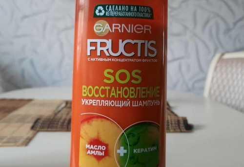 Шампунь garnier fructis