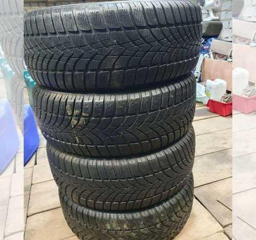 Dunlop SP Winter Sport 205/55 R16 91T