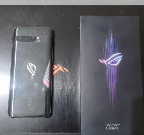 Asus Rog Phone 3, 12/128 ГБ