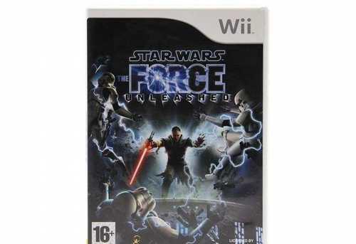 Star Wars The Force Unleashed для Nintendo Wii