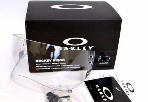 Хоккейный визор oakley