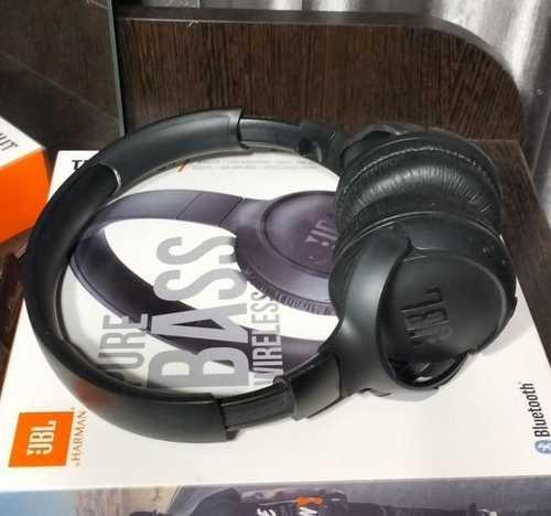 Беспроводные наушники jbl tune 510bt