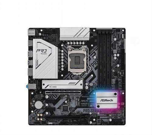 Материнская плата Asrock Z590M PRO4 LGA1200 Intel