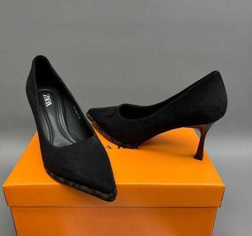 Туфли zara