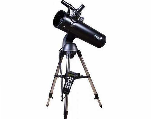 Телескоп с автонаведением Levenhuk SkyMatic 135 GT