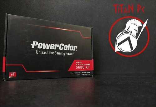Powercolor RX 5600XT 6gb / Обмен