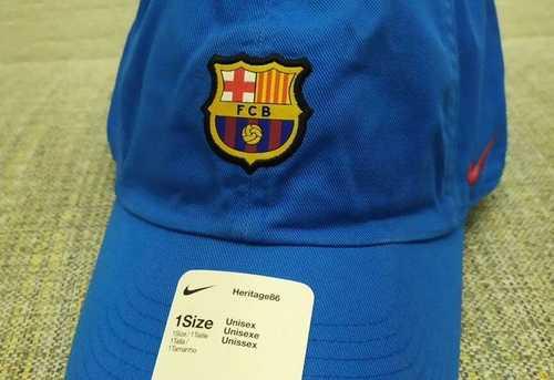 Кепка мужская Nike FC Barcelona (Оригинал)