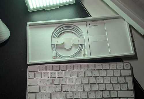 Клавиатура Apple Magic keyboard 3 Touch id - новая