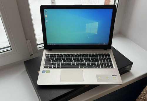 Ноутбук Asus F540M (F540MB-GQ102T)