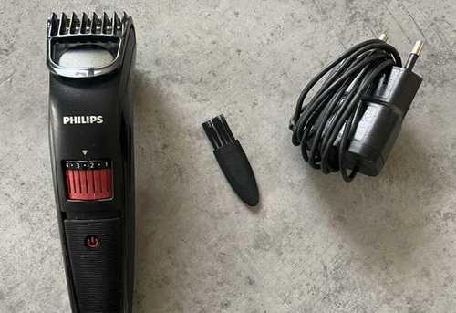 Триммер для бороды Philips QT4005/15