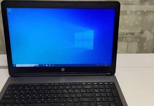 Ноутбук hp (ProBook 650 i7/16Gb) + Док станция