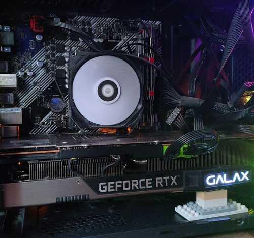 Nvidia geforce gtx 3080 TI Galax