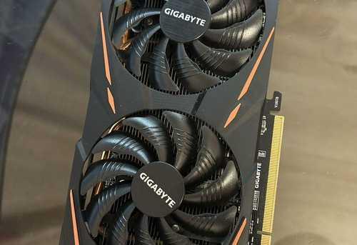 Gigabyte rx 570 4gb