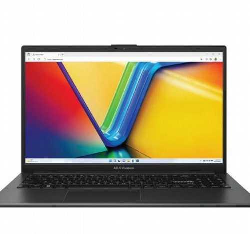 Ноутбук asus Vivobook Go 15 E1504FA-NJ287 AMD Ryzen 5 7520U 2800MHz/15.6''/1920x1080/8GB/512GB SSD/A