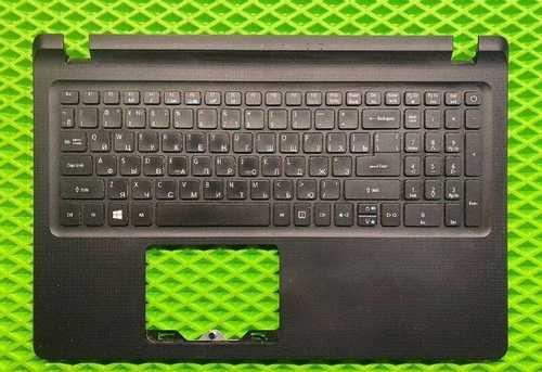 Палмрест - Acer Extensa EX2540 топкейс