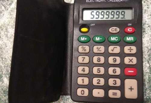 Калькулятор электронный карманный "Cedar "