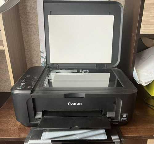 Принтер canon pixma mg3540