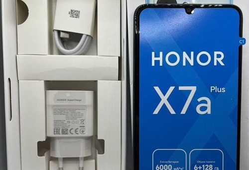 HONOR X7a Plus, 6/128 ГБ