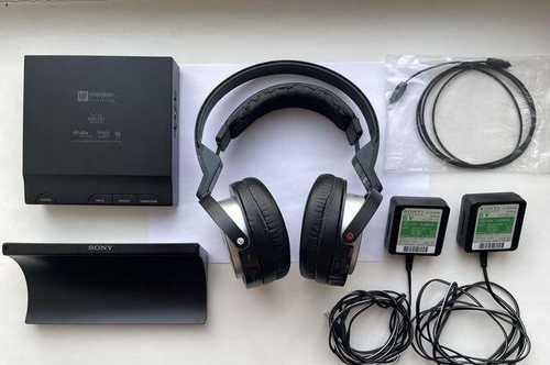 Наушники Sony MDR-DS7100 7.1 Channel Wireless Head