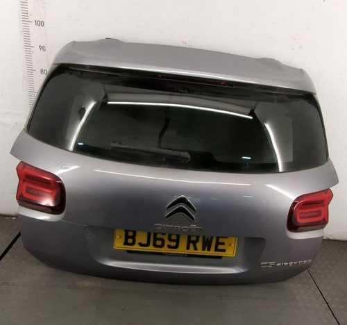 Крышка багажника Citroen C5 Aircross