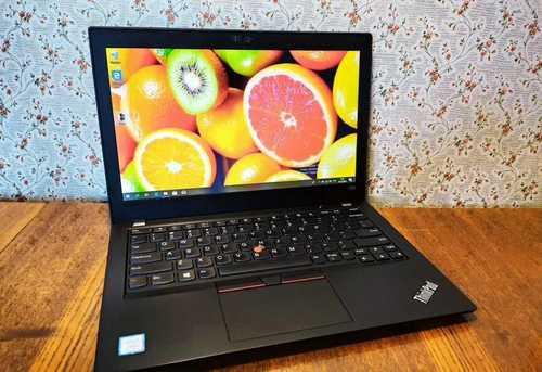 Ноутбук Lenovo ThinkPad X280 (12.5" / i5-8250U)