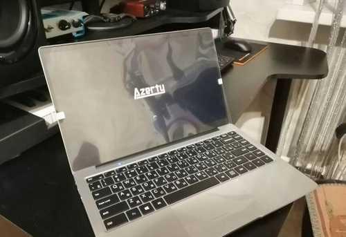 Ноутбук azerty